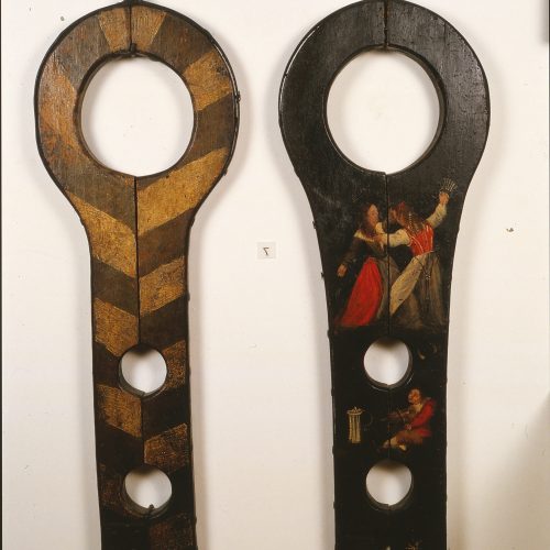 Bertha und Maxl besuchen eine Galerie – Stadt Sulzbach-Rosenberg