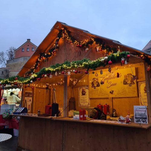Weihnachtsmarkt auf der Schanze eröffnet – das ganze Wochenende ...