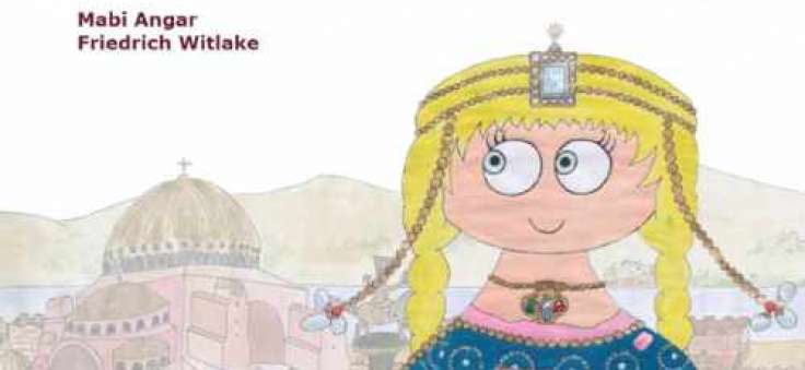 Band 28: MABI ANGAR, FRIEDRICH WITLAKE: BERTHA IN BYZANZ. EIN ...