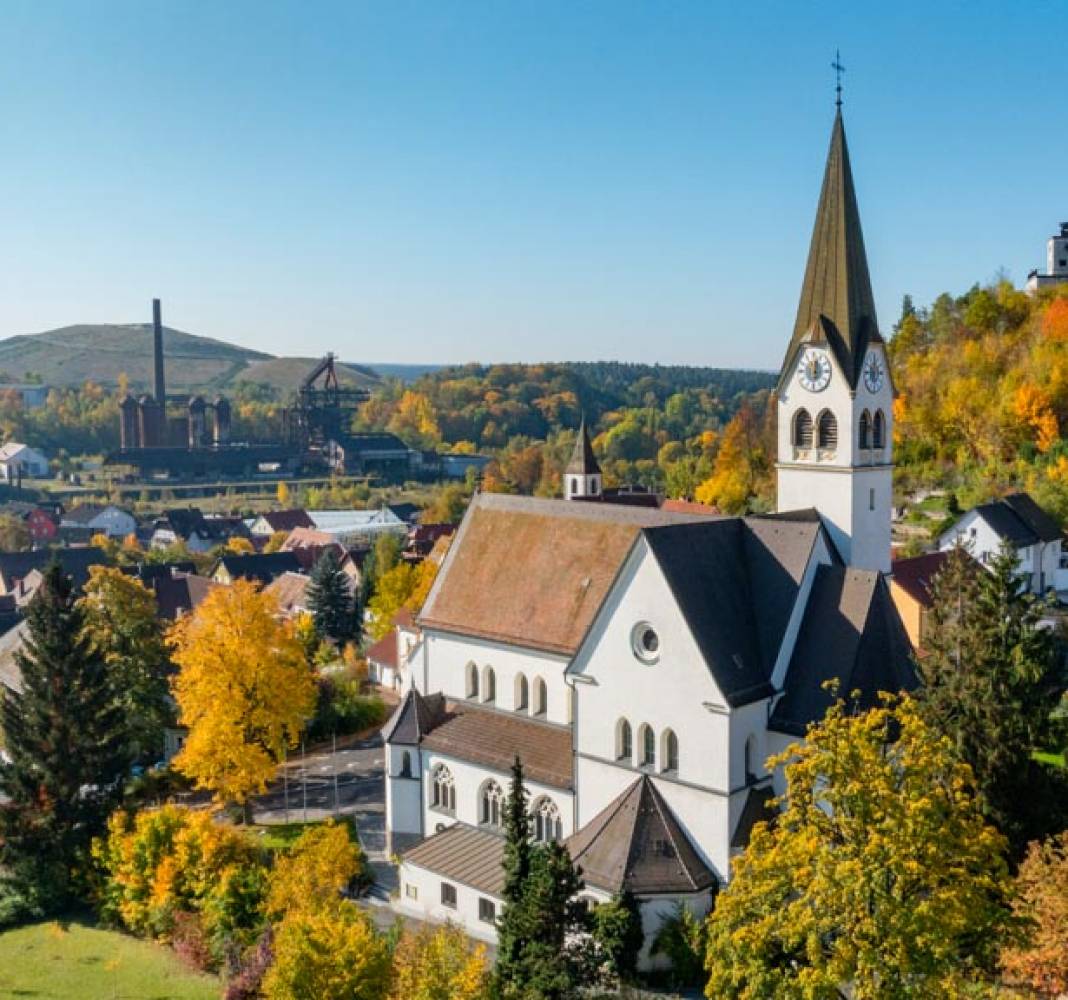 Lage, Anfahrt, Ortsplan – Stadt Sulzbach-Rosenberg