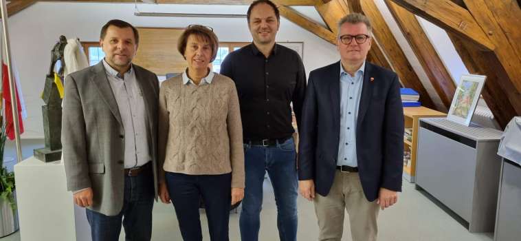 Günter Koller verlässt den Caritasverband – Nachfolger im Verband und ...