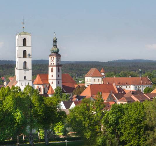 Lage, Anfahrt, Ortsplan – Stadt Sulzbach-Rosenberg