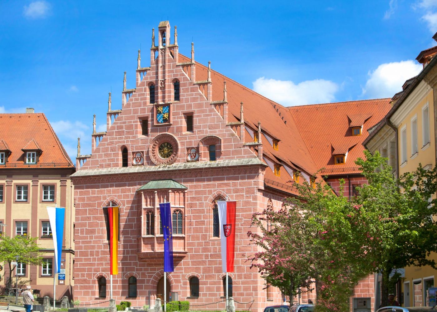 Stadt Sulzbach-Rosenberg – Herzogstadt mit Flair